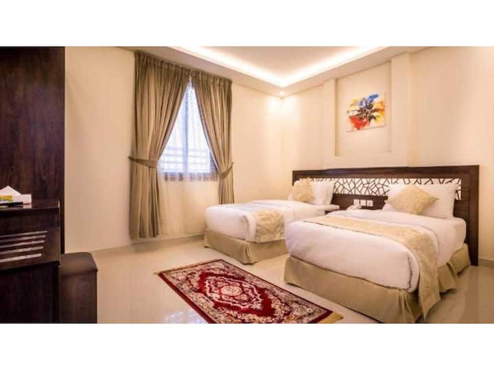 Spacious And Stylish 2 Bedroom Apt In Jeddah - Jedda