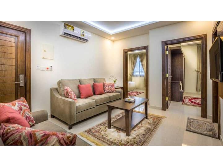 Sylish Studio Apartment In Ar Rawabi, Jeddah - Jeddah