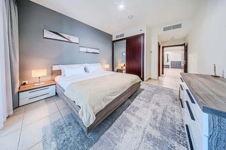 Cozy 1 Bedroom In Elite Residence -