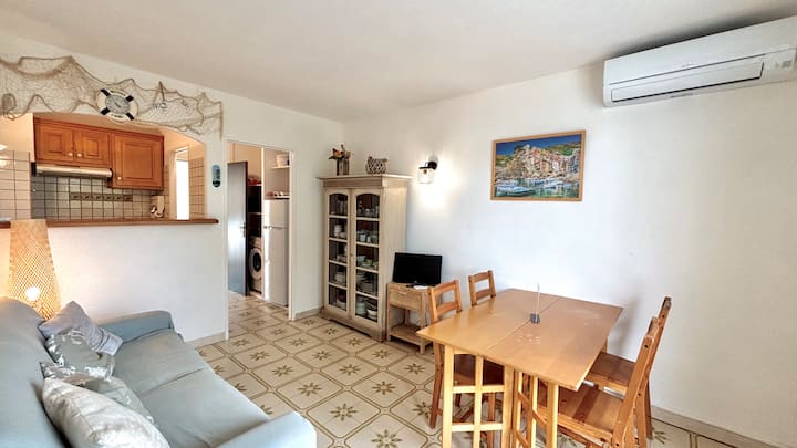 Soha - Appartement Proche Plages & Centre - Cavalaire-sur-Mer