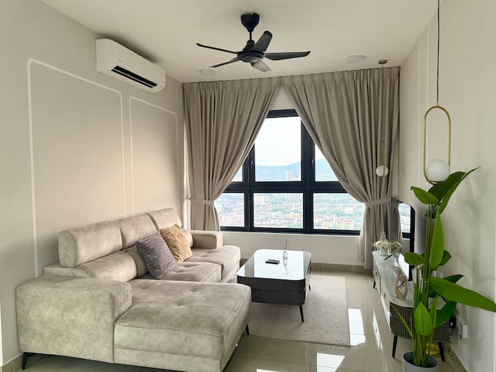 Family Stay M Vertical 10 Pax Velocity /Ikea/mrt - 말레이시아