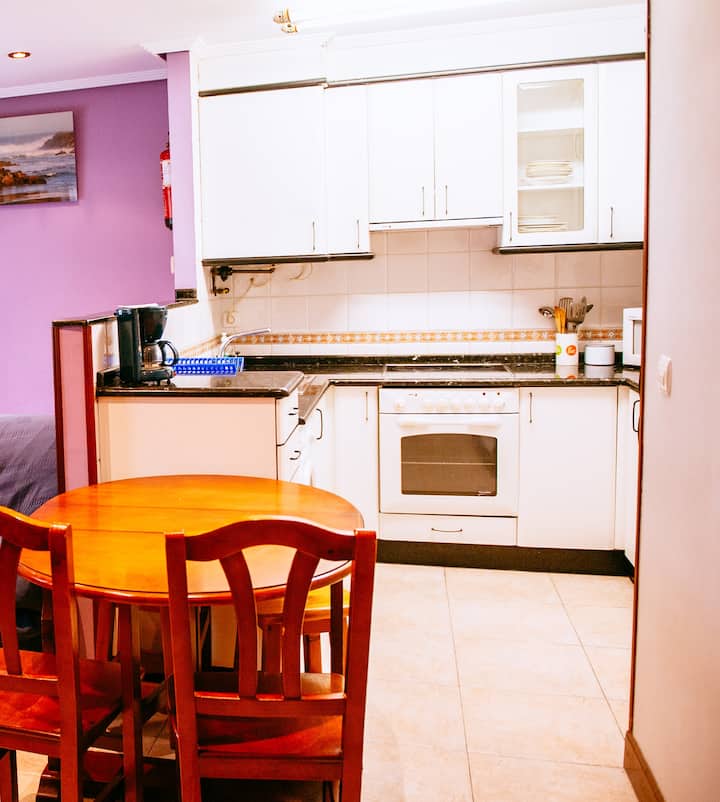 Apartamento Familiar Y Céntrico - 1 - Zumaia