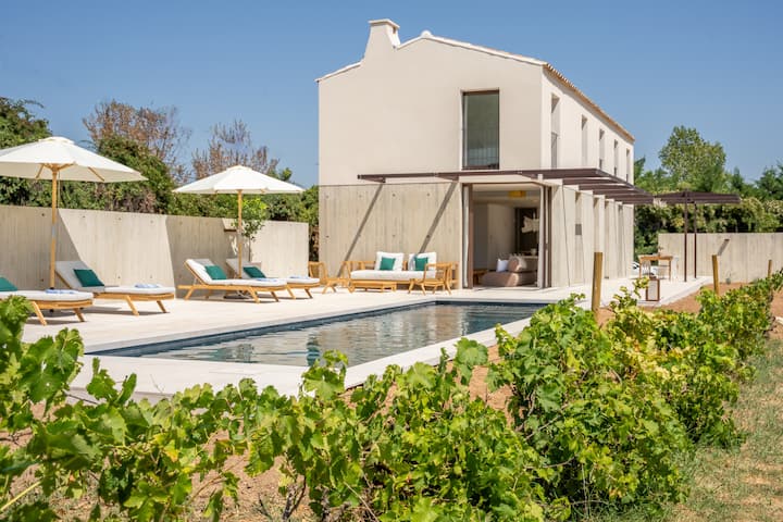 Mas Luma En Provence - Eygalières