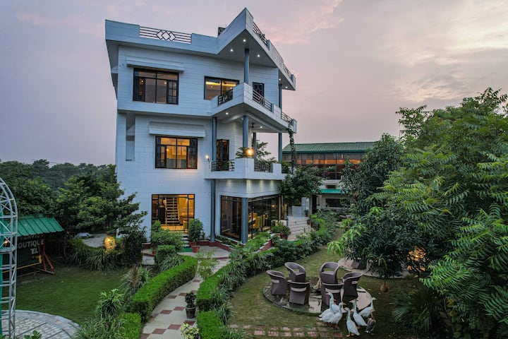 Luxe Family Boutique Stay - Haridwar