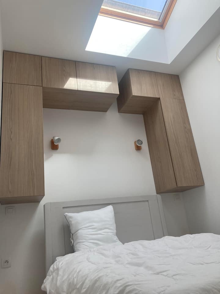 Logement 4 Personnes Maximum - Guichen