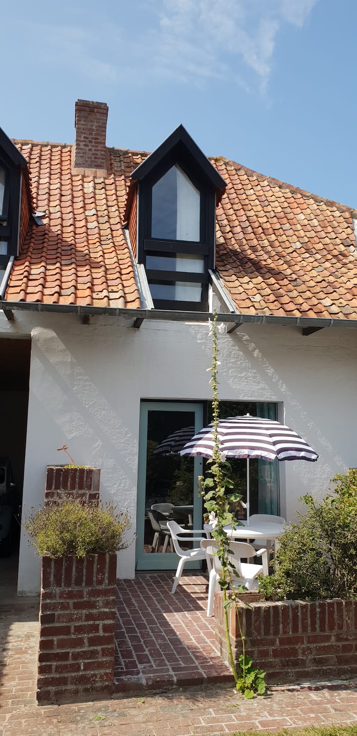 Maison à 200 M De La Mer - Wissant