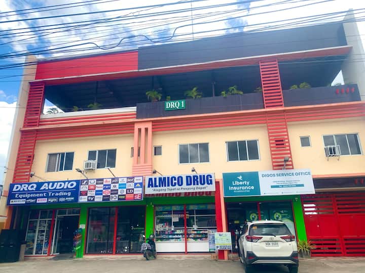 Drq Bldg. 1, - Digos City