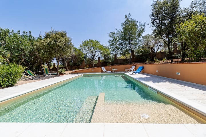 Villa Caterina - Capoterra