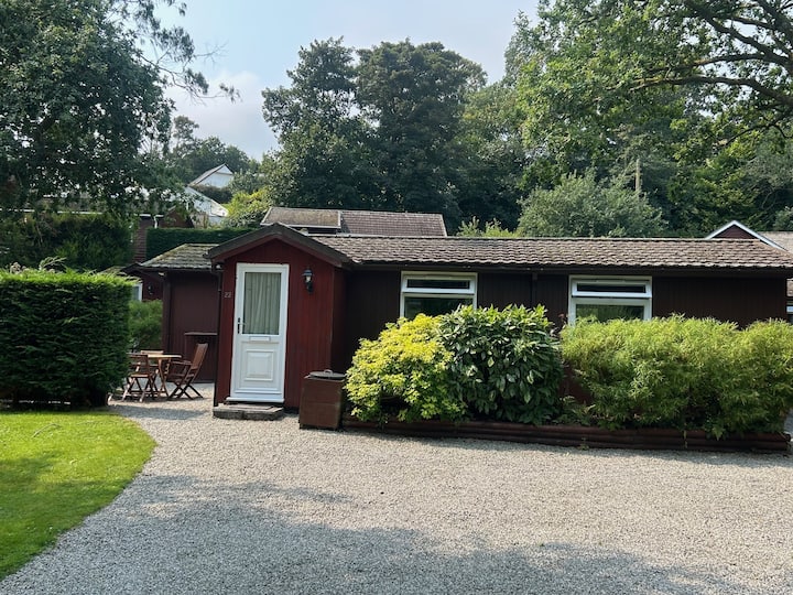 Three Bedroomed Holiday Lodge Near St Austell - St Austell