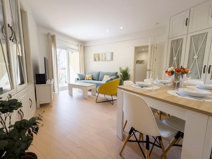 Céntrico, Reformado, Luminoso. Aire Acondicionado - Séville