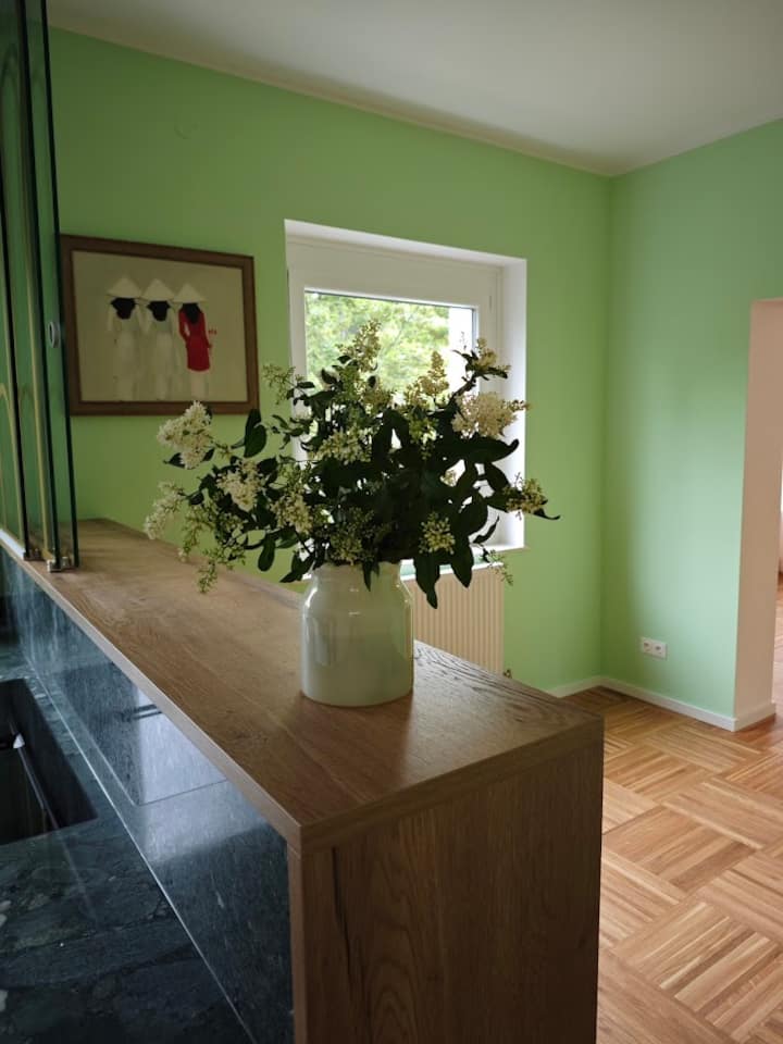 Schönbrunn Nah, Wiener Flair - Wien