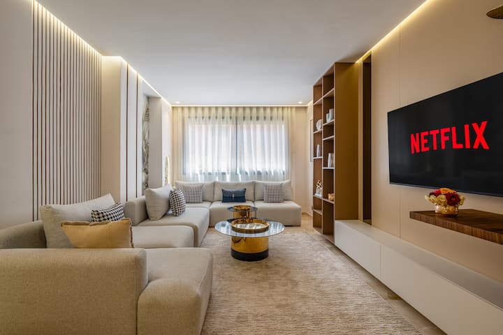 Appartement Signature – Design & Prestige - Marrakech