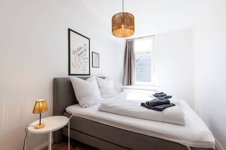 Primeloft "Rooftop" |Altstadt|balkon|familien|neu - Bad Harzburg