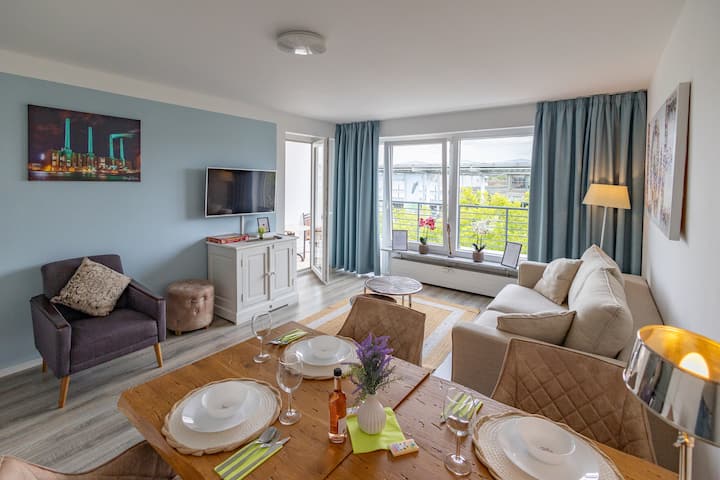 Hannibal - Design Apartment Wolfsburg City - Wolfsbourg