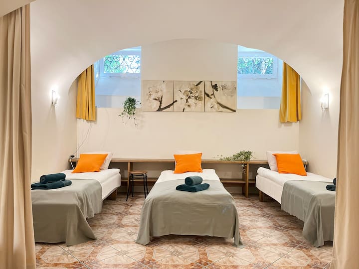 Apartment For 12 Guests In Cracow City Center - Krakow
