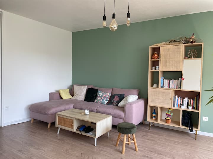 Spacieux Et Lumineux - Chalon-sur-Saône