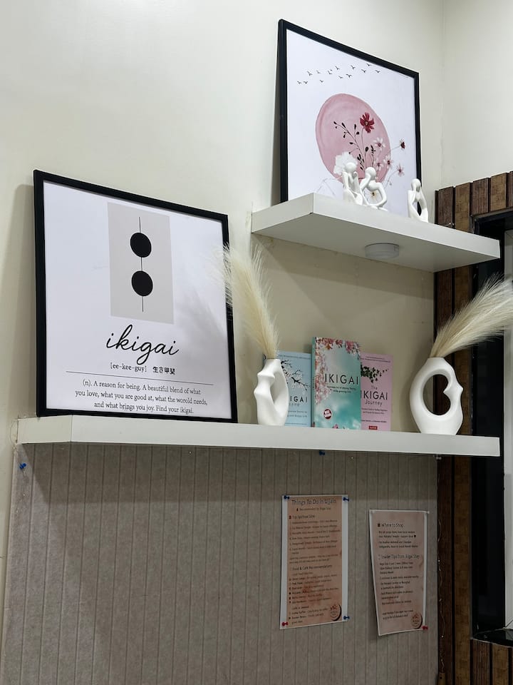 Ikigai Stay | 3bhk Duplex In City Centre - Ujjain