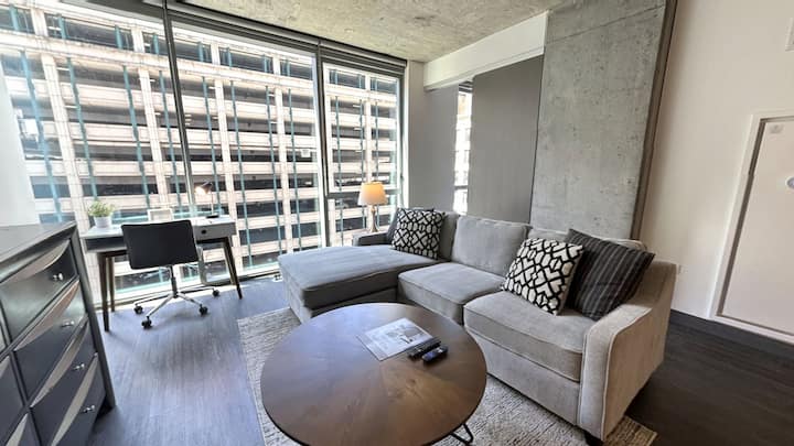 Lovely 1 Bed By Millennium Park - Chicago Loop - Chicago