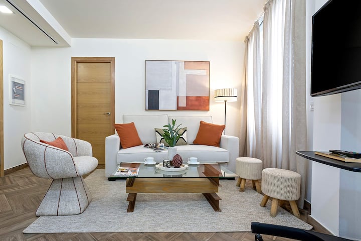 Bright Apartment In Sevilla Center. Murillo Vi - Sevilla