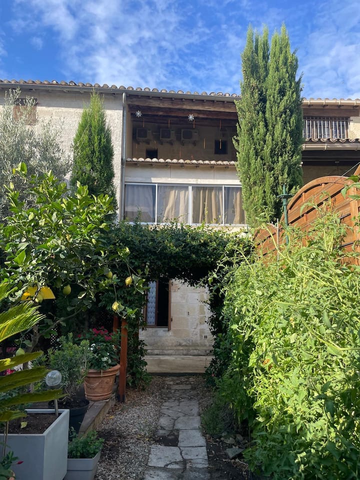 Appartement Au Cœur De La Cité - Aigues-Mortes