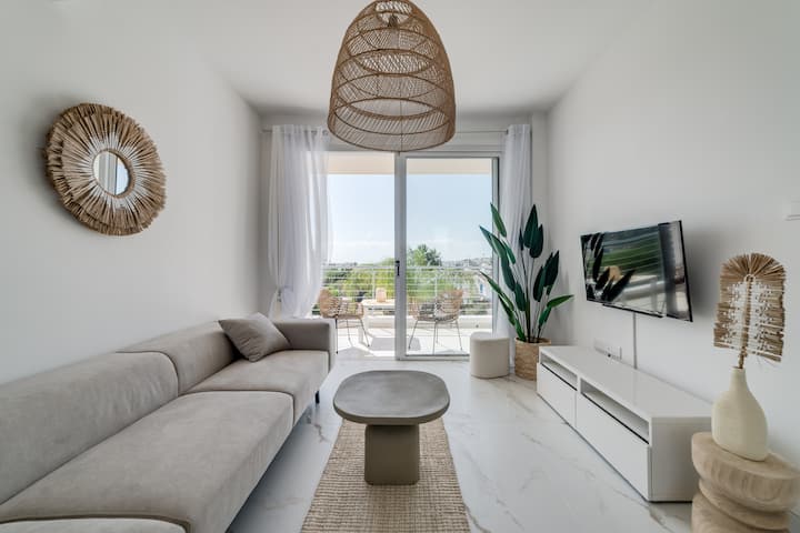 Sea View Serenity Apartment - Protaras