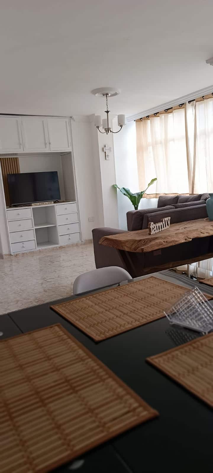 Apartamento La Perla Del Otún - Quindío