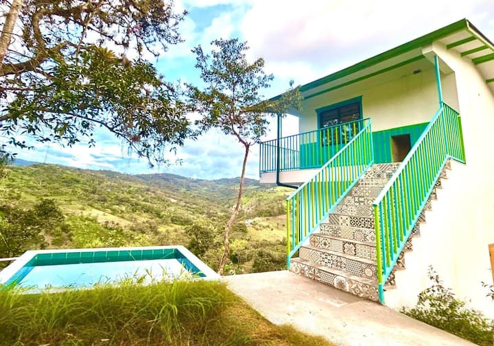 Cabaña En Moniquirá - Moniquirá