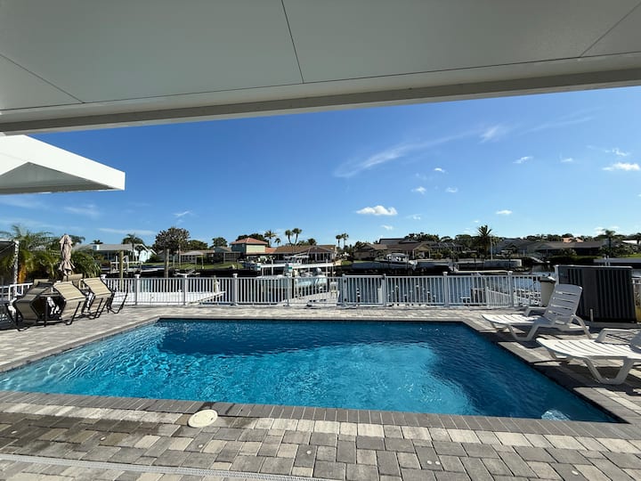 Home With Access To The Gulf. - Holiday, FL