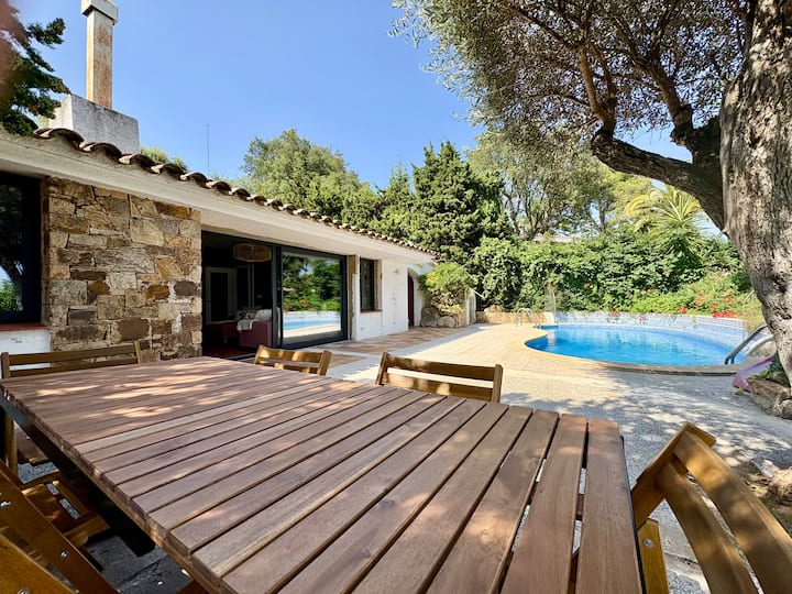 Piscina Y Playa Acceso Privado - Tossa de Mar