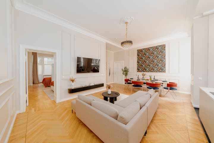 Lb Living - Berlin Central - Grand Luxury Suite - Berlijn