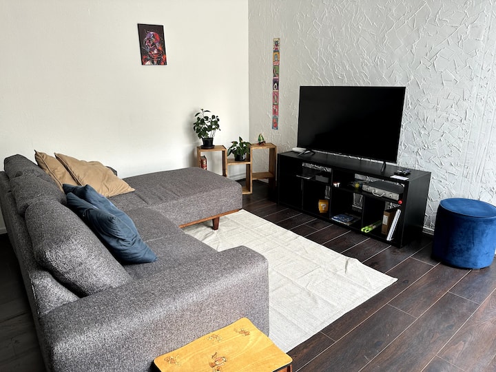 Polanco Oasis Near Museums - Mexico City