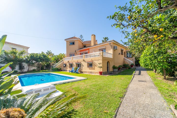 Casa De Los Limones By Michael - Benalmádena