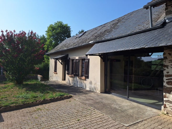 Charmante Maison à La Campagne - Uzerche