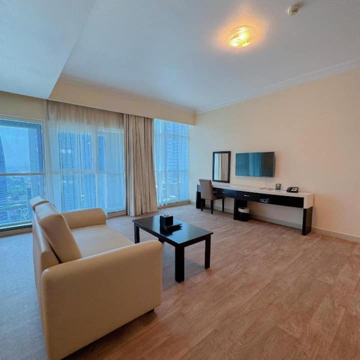 Prime Luxury Stay | Burj Khalifa View | Difc - Dubai
