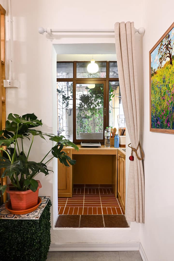 Privategem/kitchen/2b/frenchquarter/highspeedwifi - ハノイ