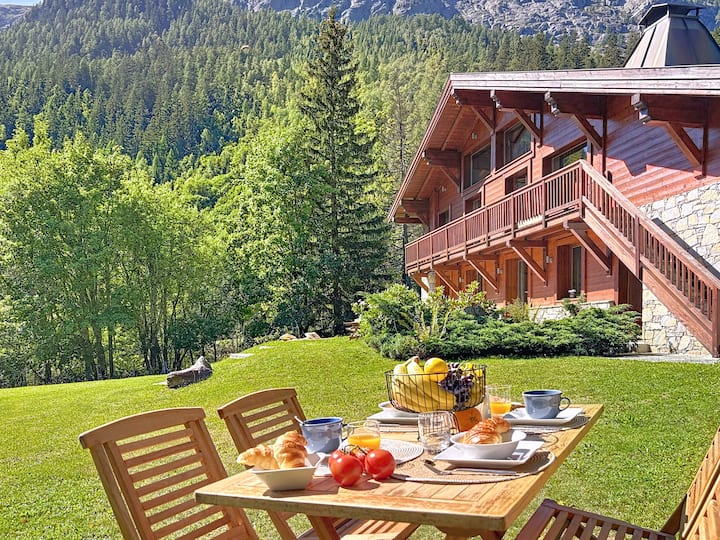 Chalet Stemboggen - Vallorcine
