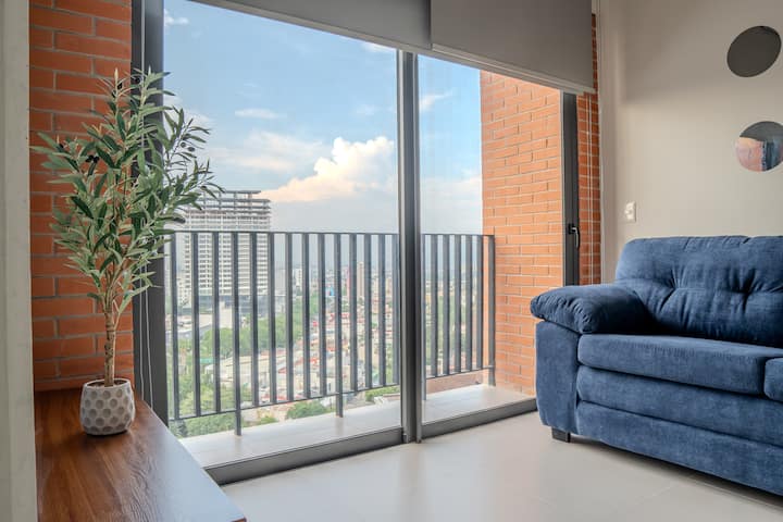 Dep. Nuevo Con Múltiples Amenidades - Guadalajara