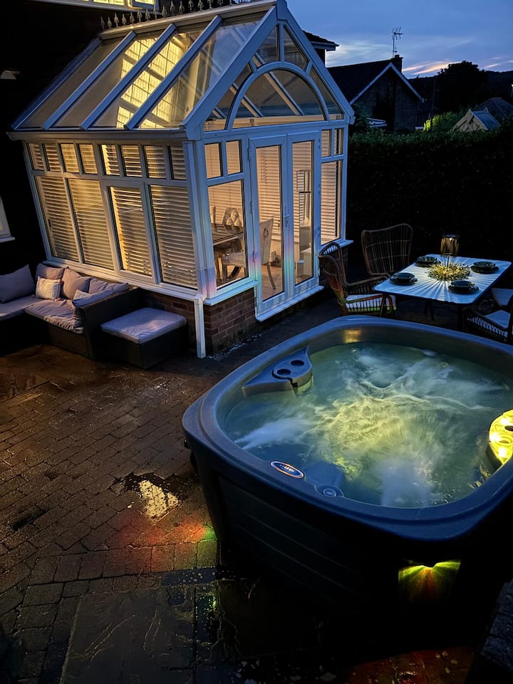 High Place House - Sherwood Forest