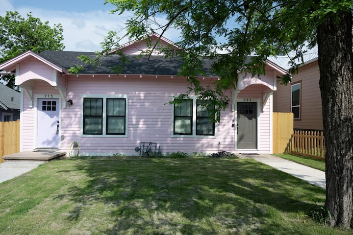 The Flowerpot - Temple, TX