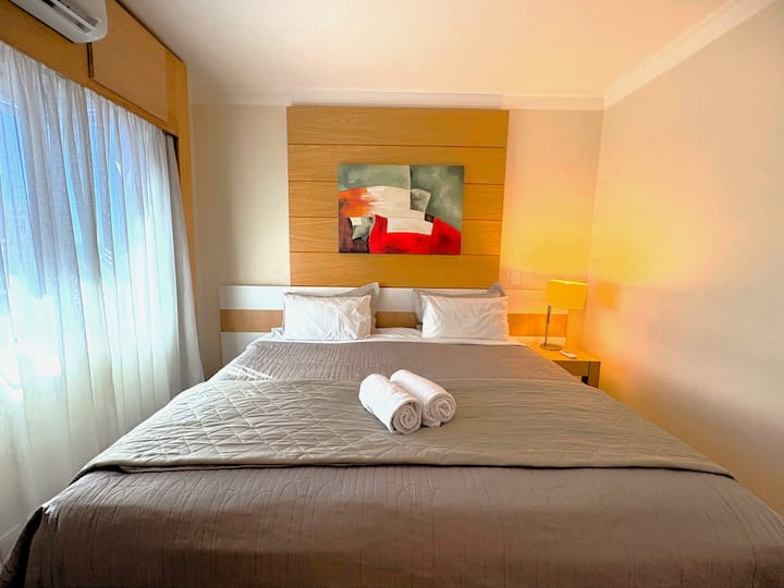 H714- Esuites Flat Congonhas - San Paolo, Brasile