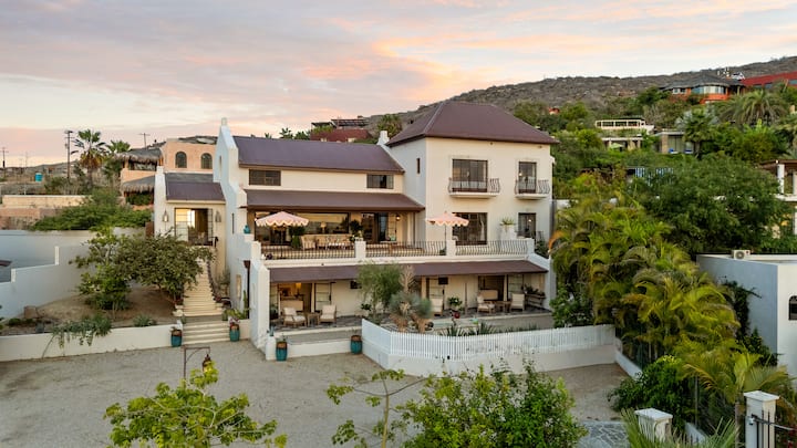 Grand Villa Del Mar - Todos Santos