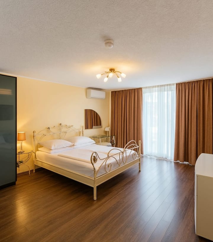 Maisonette 2. Etage Apartment - Düsseldorf