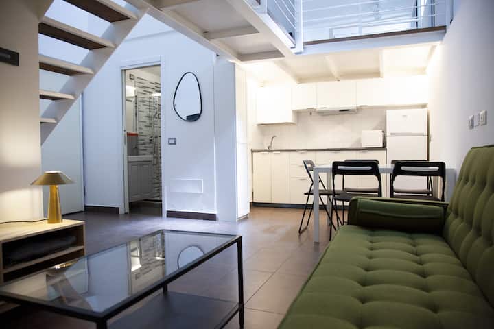 Lodovico Loft – Fronte Metro - Assago