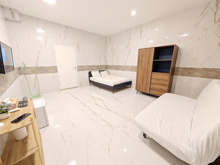 City Center Apartment For 4 Pax - Bécs