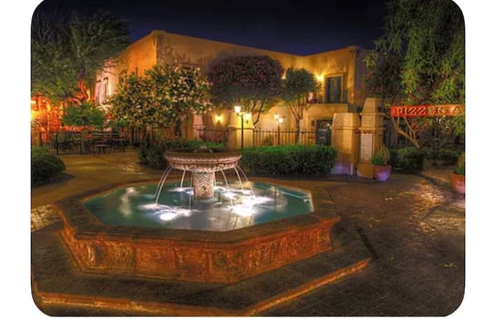 Beautiful River In The Desert - Tucson, AZ