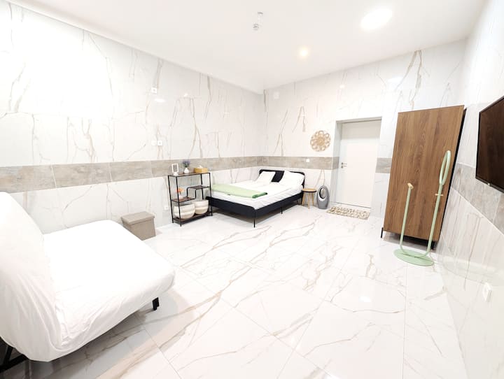 City Center Apartment For 4 Pax - Vienna