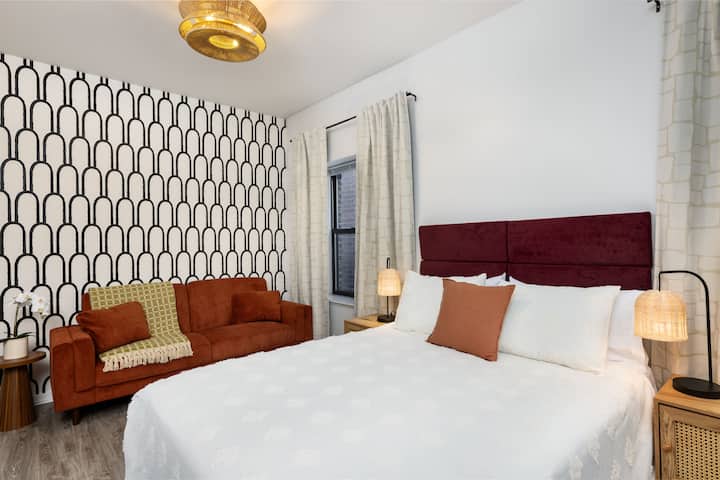 The Uptown Studio Retreat - Clarendon Park - Chicago