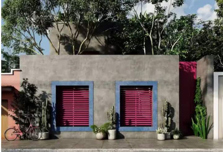 Hotel-style Stay With Pool | Col. San Sebastian - Mérida