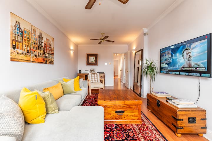 Charming 2 Bedroom By Hyde Park In Notting Hill - Central London