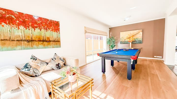 Stayau Family Haven Pet-friendly Caroline Springs - Caroline Springs